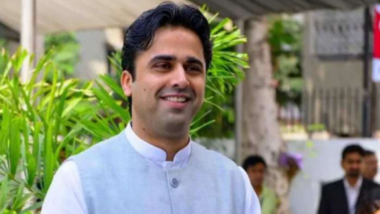 'Keeping my options open,' says Congress veteran Ahmed Patel's son ...