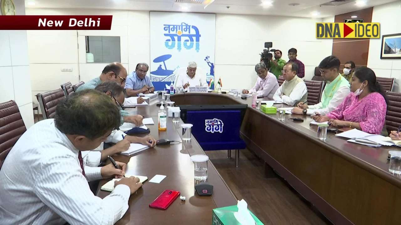 NMCG launches digital dashboard to monitor work of District Ganga ...
