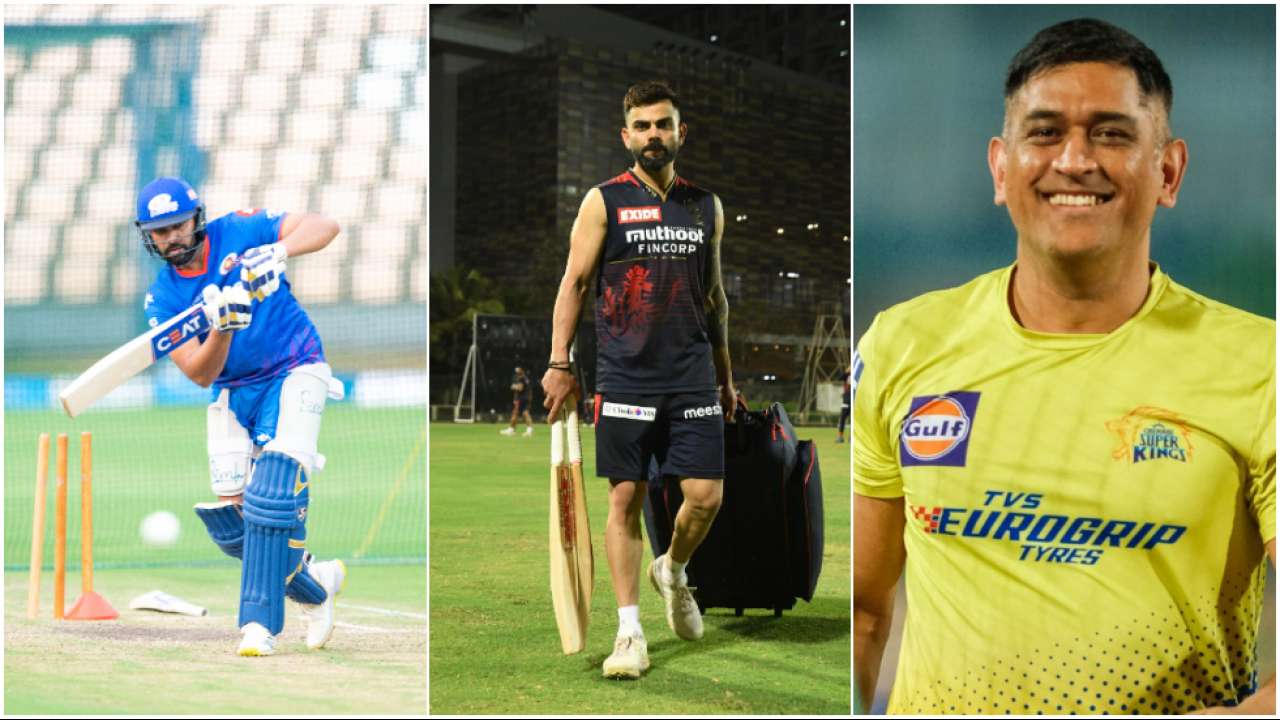 From Virat Kohli to Rohit Sharma - Find out most popular cricketers on ...