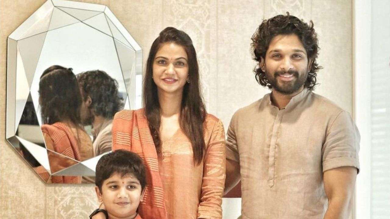 Allu Arjun birthday: Photos of Pushpa star that prove him as the ...