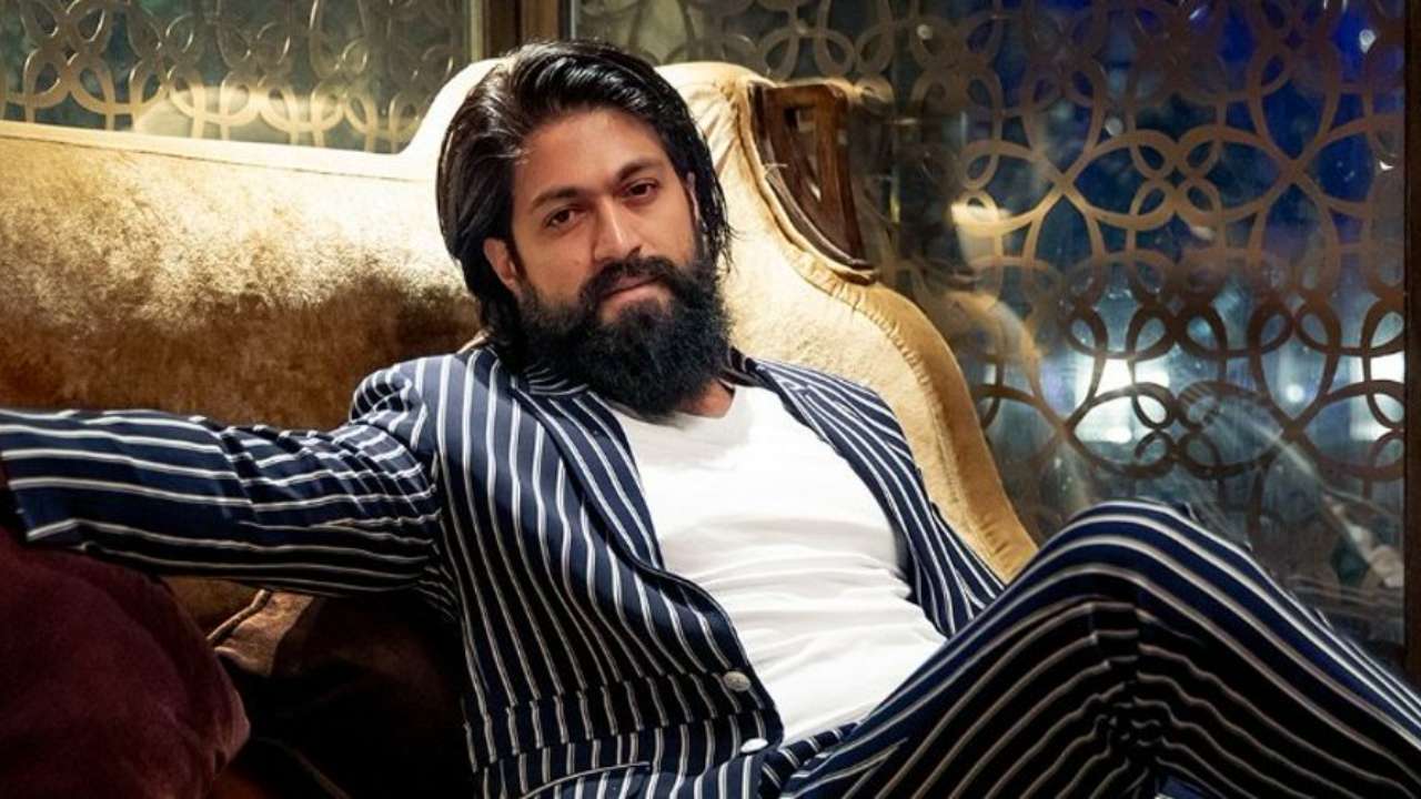 KGF: Chapter 2 star Yash's WHOPPING total net worth, fancy car collection