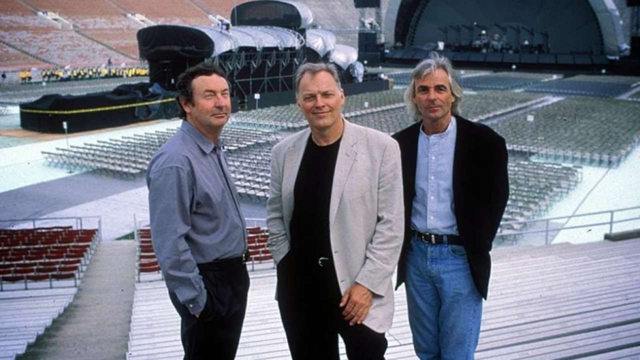 Pink Floyd releases first song in 28 years to support Ukraine
