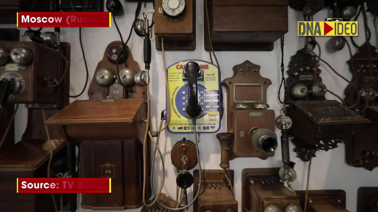 Museum of Telephone History surfaces in Moscow