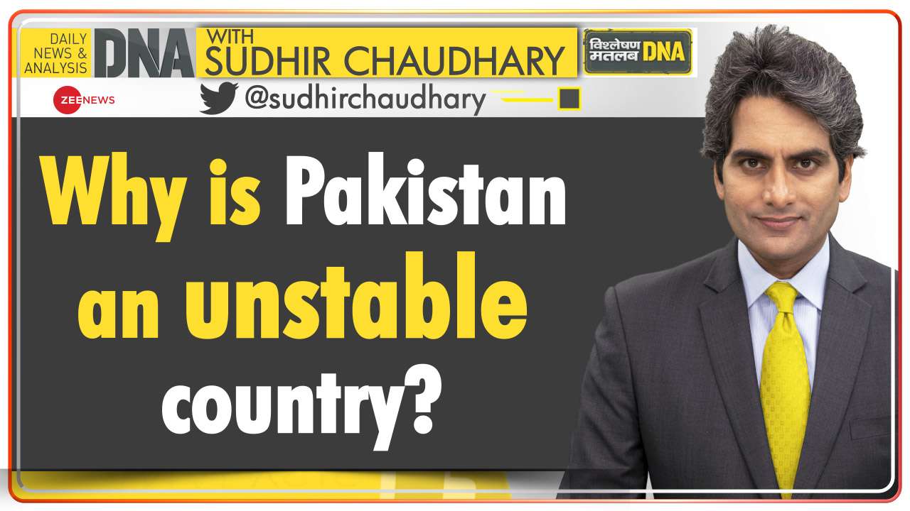 DNA: Why is Pakistan an unstable country? Why is Imran surrounded by ...