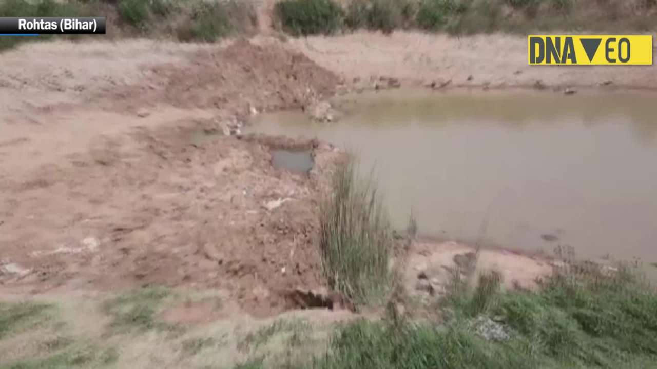 Bihar: Thieves steal 60-feet long-abandoned steel bridge in Rohtas