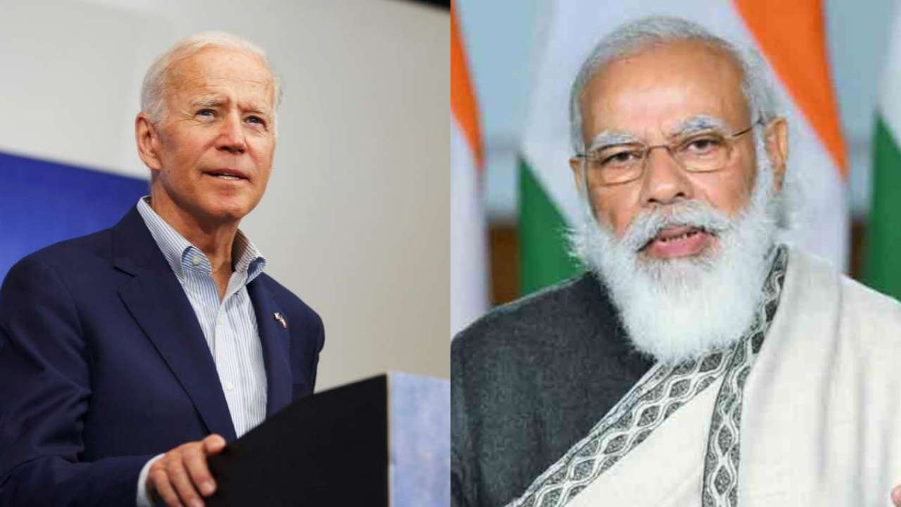 PM Modi, US President Joe Biden to hold virtual talks today, 5 points ...