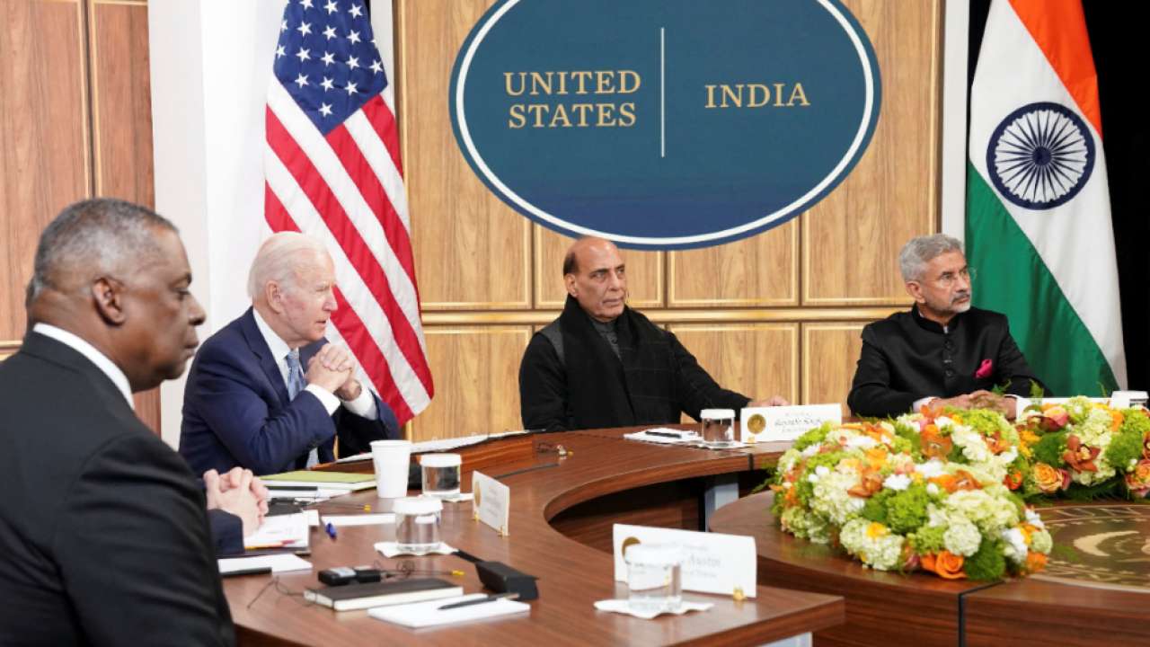 India and US natural allies, says PM Modi at virtual meet with ...