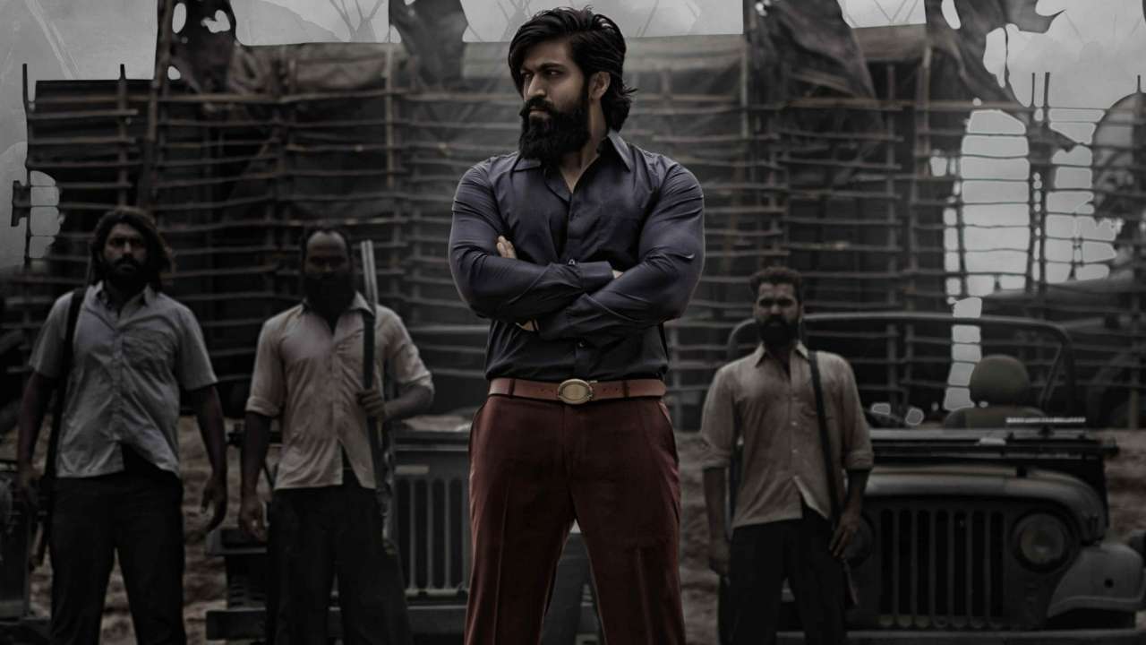 KGF Chapter 2: Ahead of Yash starrer release, here's a recap of KGF ...