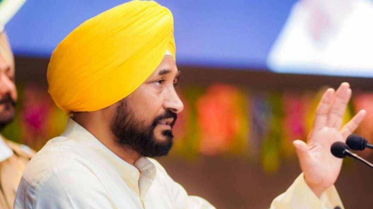 ED quizzes former Punjab CM Charanjit Singh Channi in sand mining case