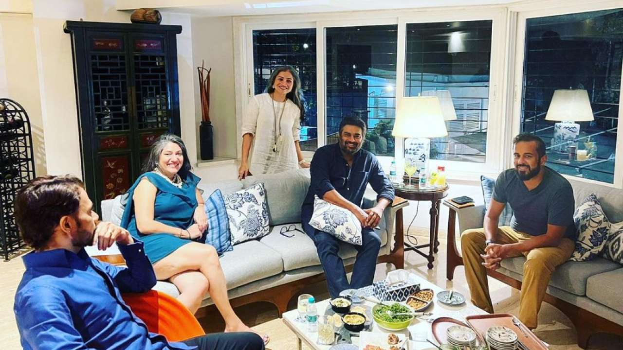 Inside Shark Tank India judge Anupam Mittal’s luxurious house featuring ...