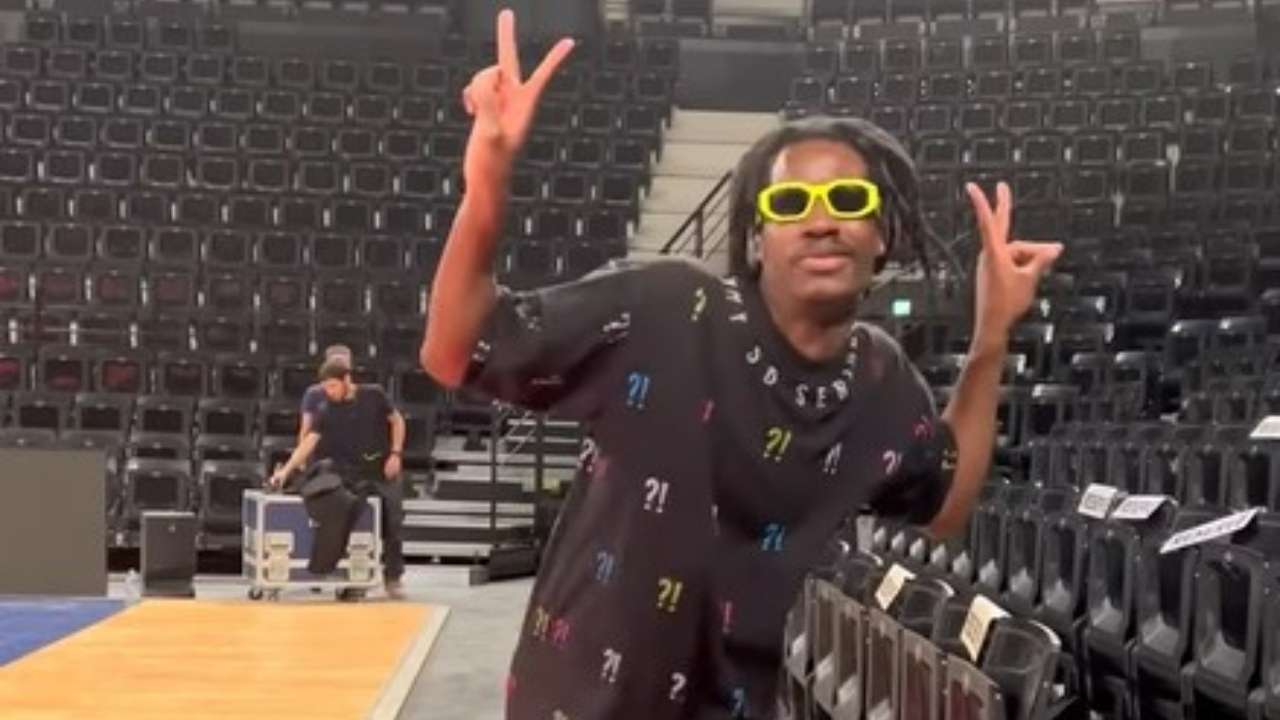 Video of French man dancing to Katrina Kaif's song goes viral