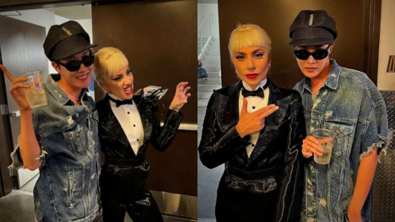 ‘My forever queen’: BTS' J-Hope shares goofy photos from his meeting ...