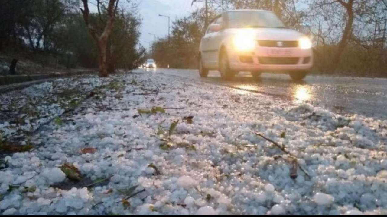 IMD issues hailstorm alert in THESE states till April 21