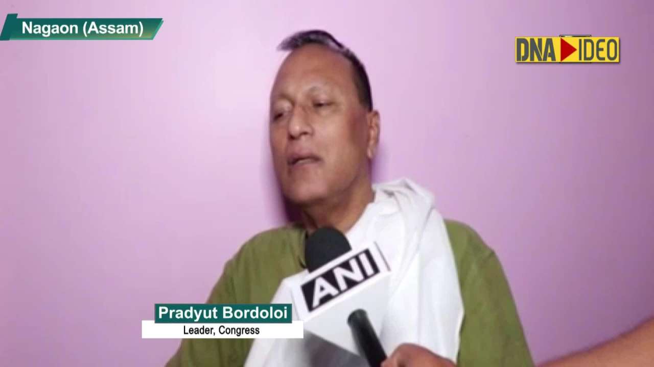 ‘Nobody is indispensable’, says Pradyut Bordoloi after Ripun Bora quits ...