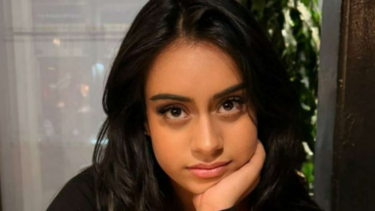Ajay Devgn Drops Stunning Photo Of Daughter Nysa Devgn On Her Birthday