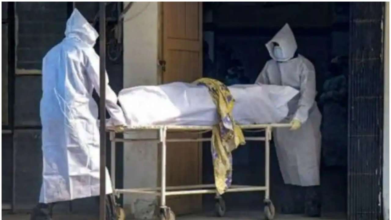 Delhi Covid 4th wave: 97% of people who died due to coronavirus in ...