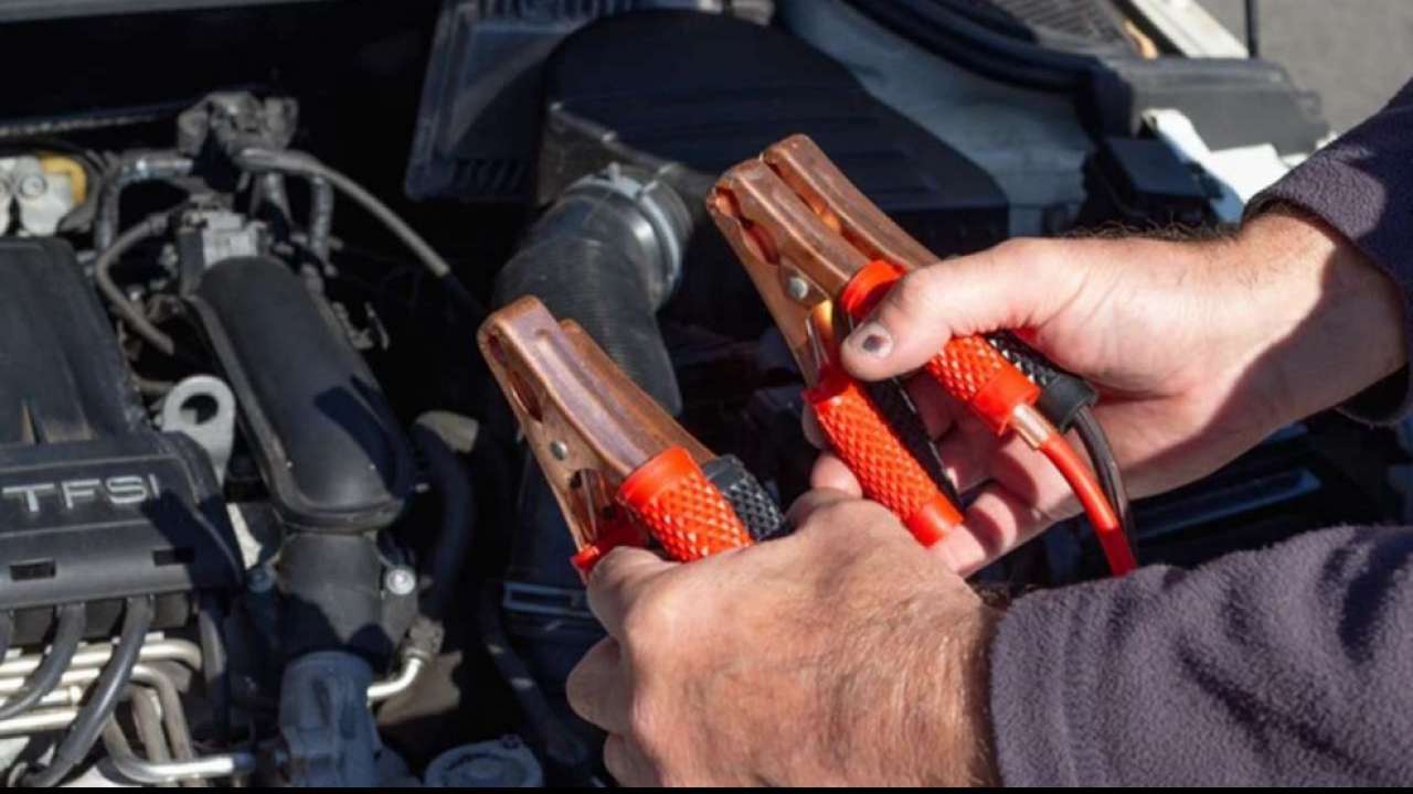 EV battery explosion kills man in Andhra Pradesh, 3 injured