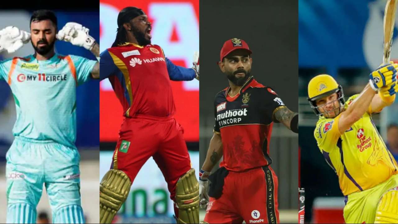 Players to score multiple IPL centuries in a season before KL Rahul and ...