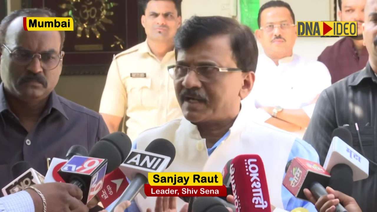 Navneet Rana has connection with underworld, alleges Shiv Sena leader ...