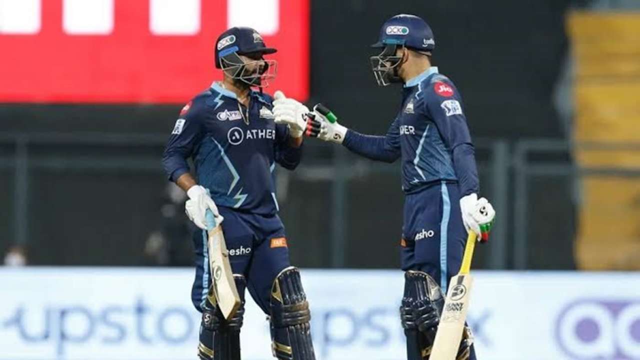 IPL 2022: Rashid Khan, Rahul Tewatia's late hitting ends SRH's winning ...