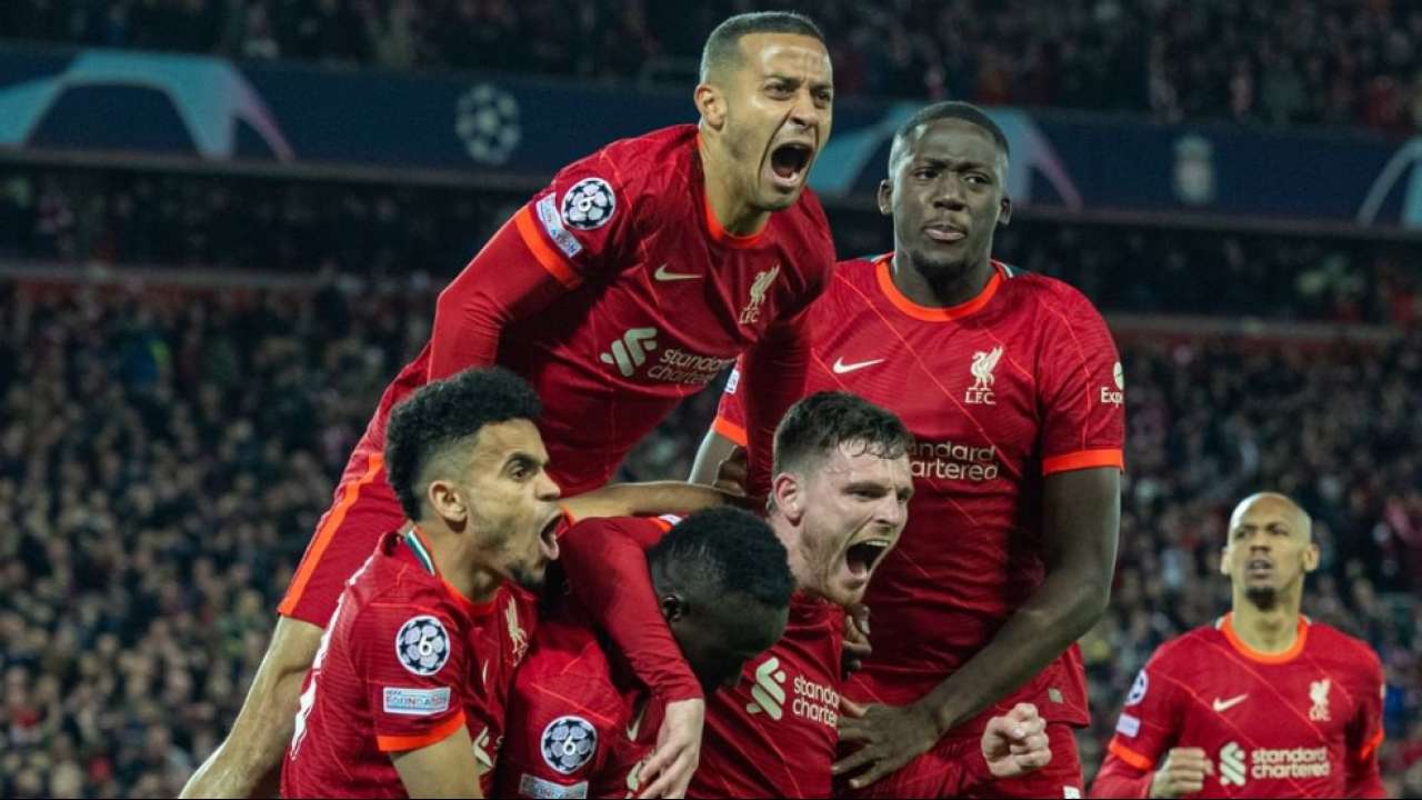 Liverpool inches closer to UEFA Champions League final after defeating ...