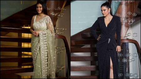 Inside photos of Ajay Devgn-Kajol's luxurious Mumbai home 'Shivshakti'