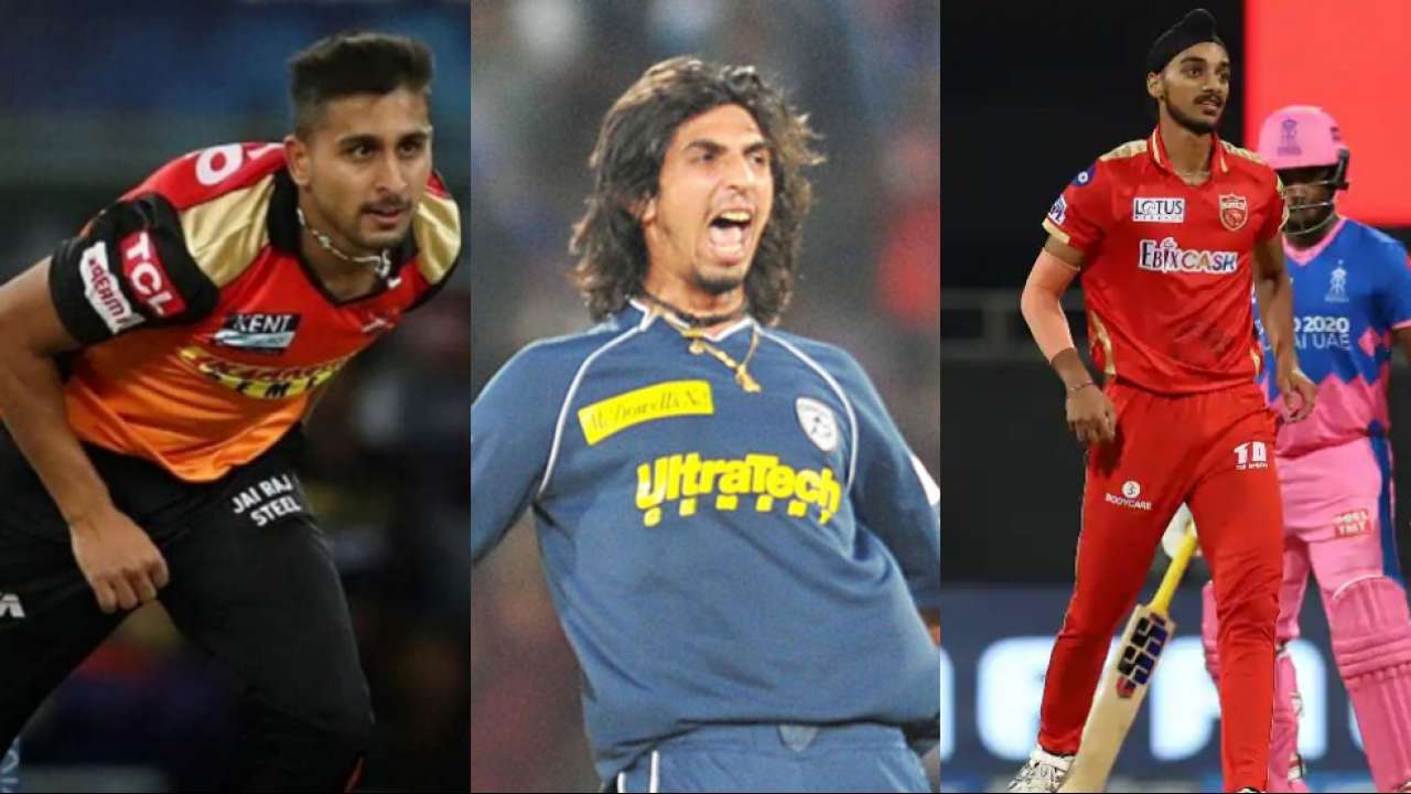From Umran Malik to Ishant Sharma, youngest Indian cricketers to take ...