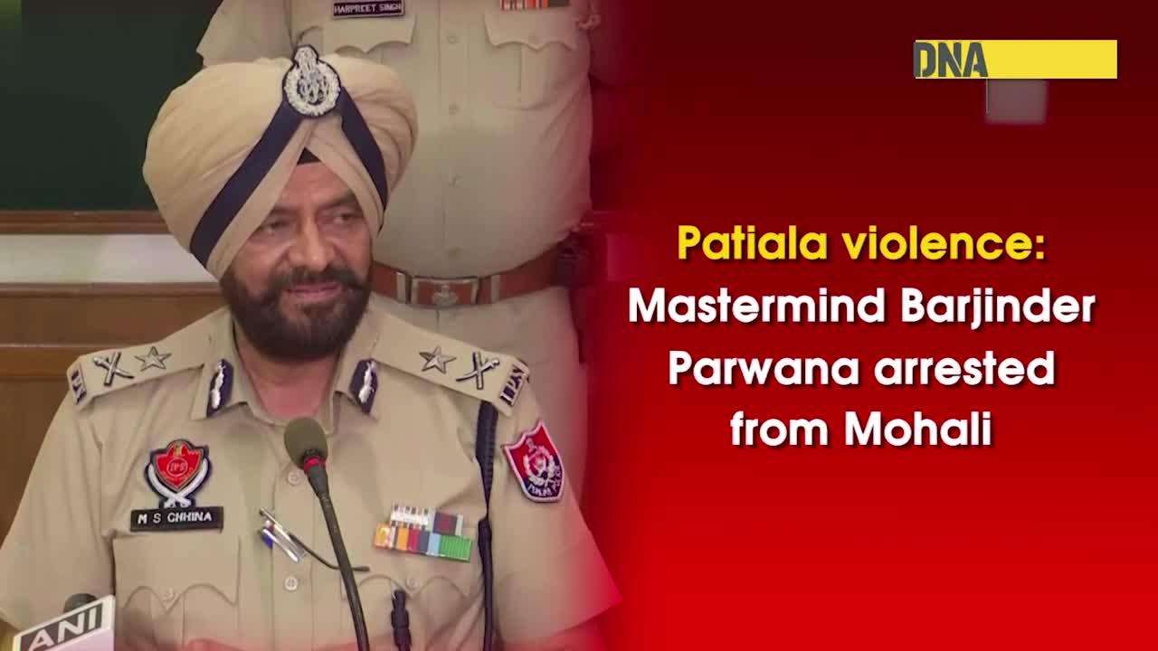 Patiala violence: Mastermind Barjinder Parwana arrested from Mohali