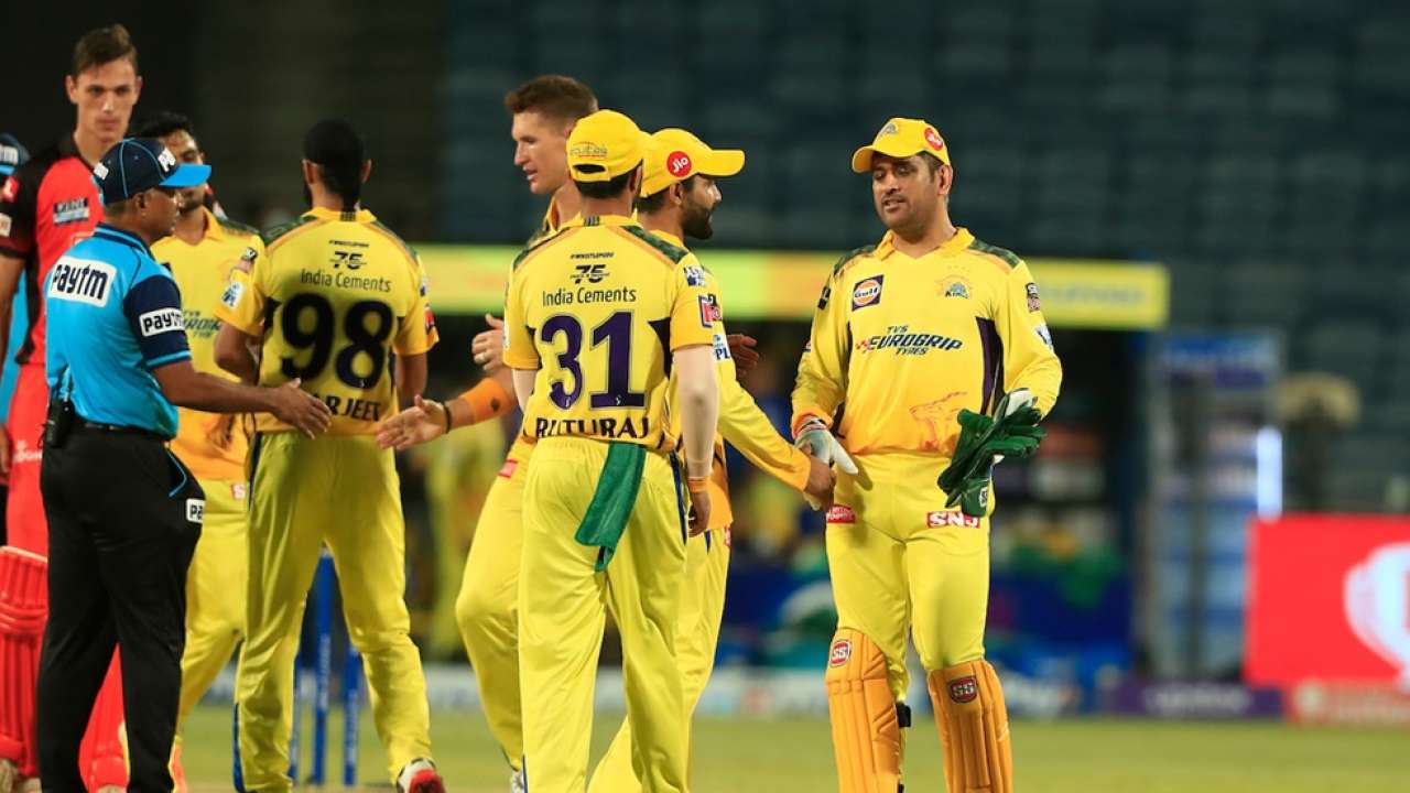 IPL 2022: CSK beat SRH by 13 runs as MS Dhoni begins captaincy stint ...