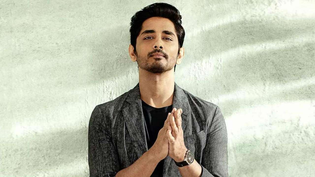 Actor Siddharth says word 'Pan-Indian' is disrespectful, emphasises ...