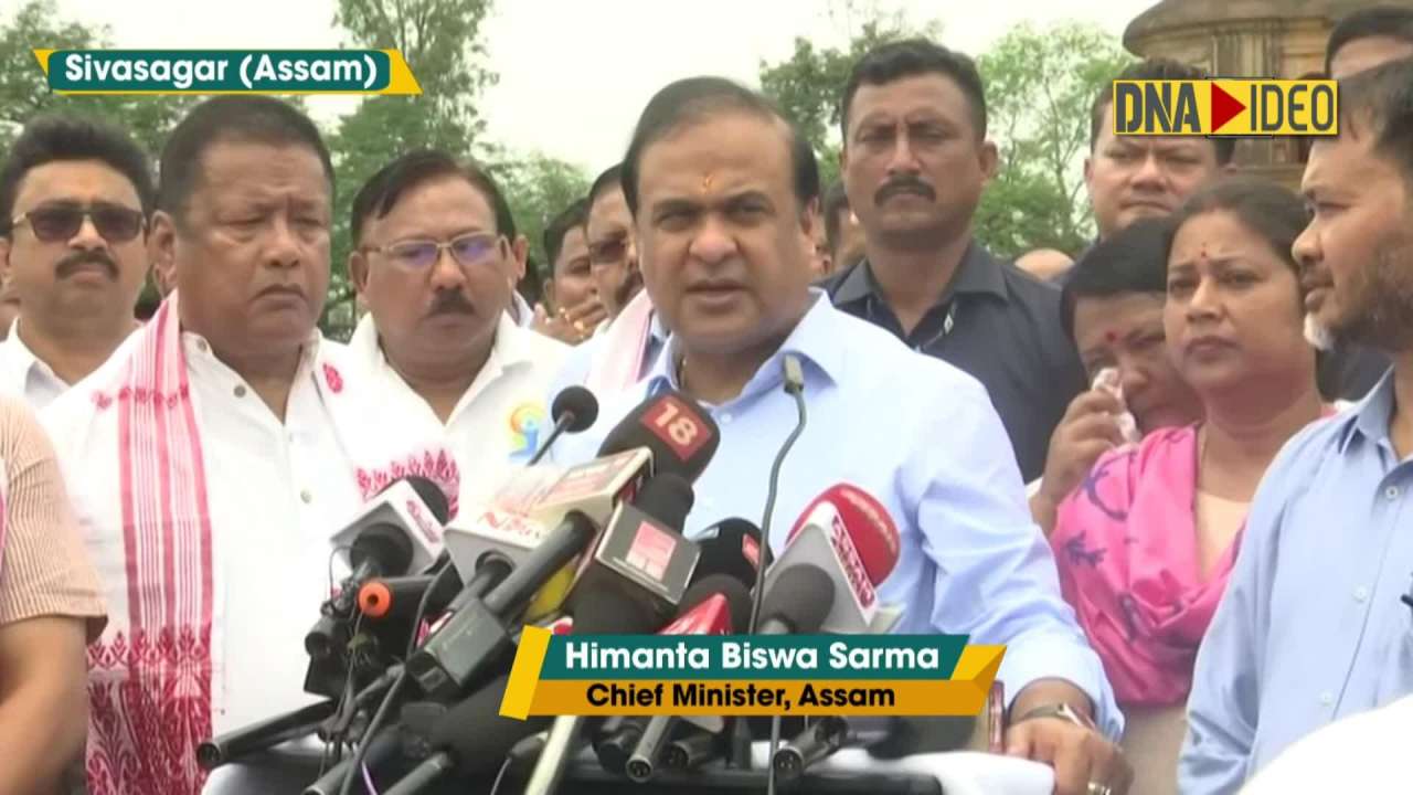 Assam CM Himanta to inaugurate slew of projects across state
