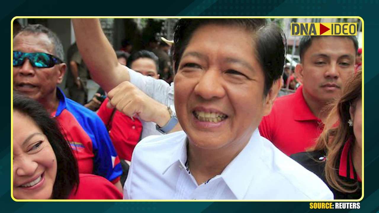 Philippines Presidential election: Marcos on big lead, Robredo and ...