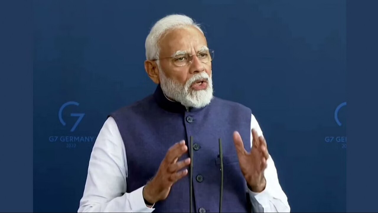 ‘India ended 3 decades of political instability by pressing a button ...