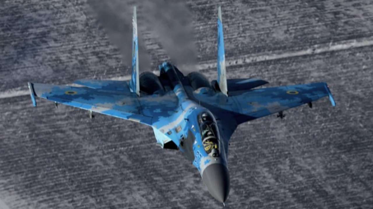 Is deadly ‘Ghost of Kyiv’ fighter pilot a Ukrainian hero or myth ...