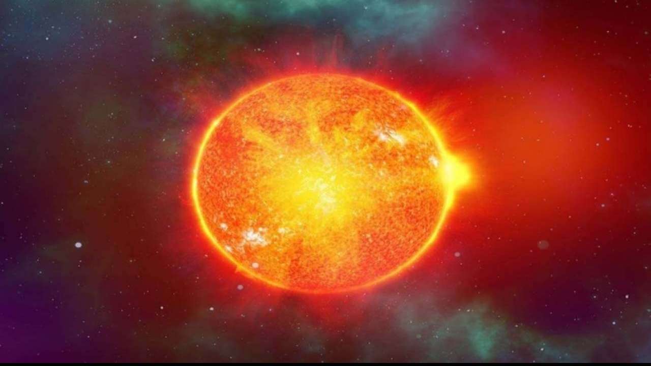 NASA scientists explain how explosions occur on the Sun