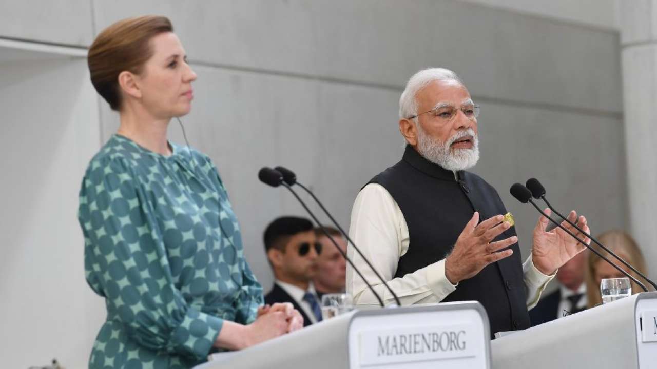 DNA Special: PM Modi's Denmark visit crucial amid India's rising global ...