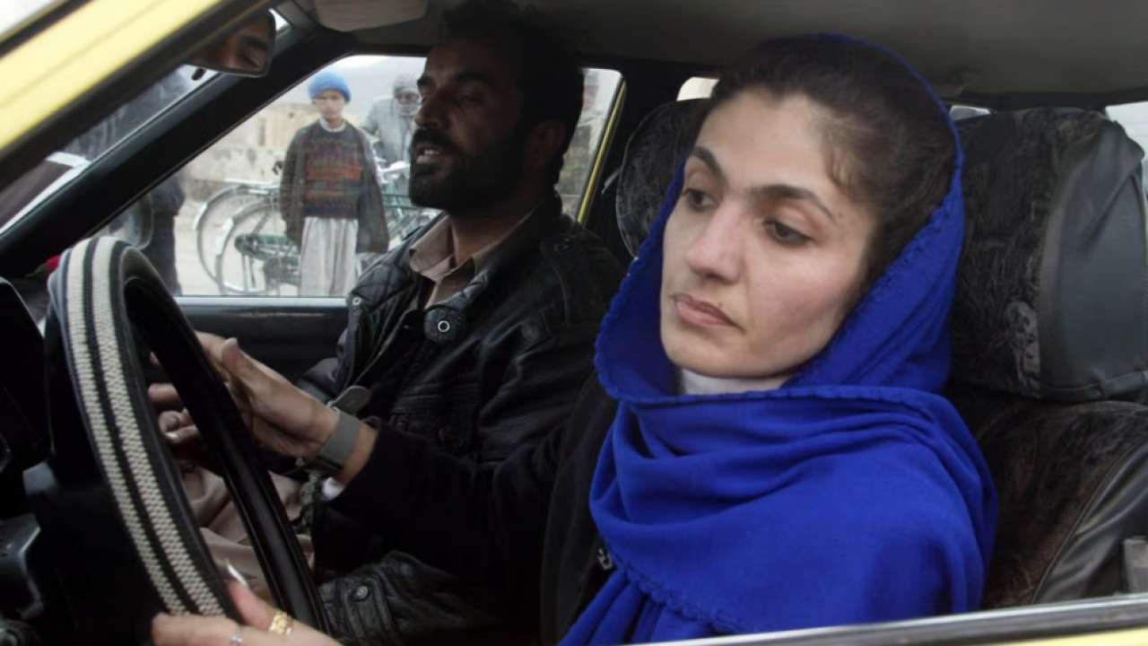 Taliban stops issuing driving license to women in Afghanistan's Kabul ...