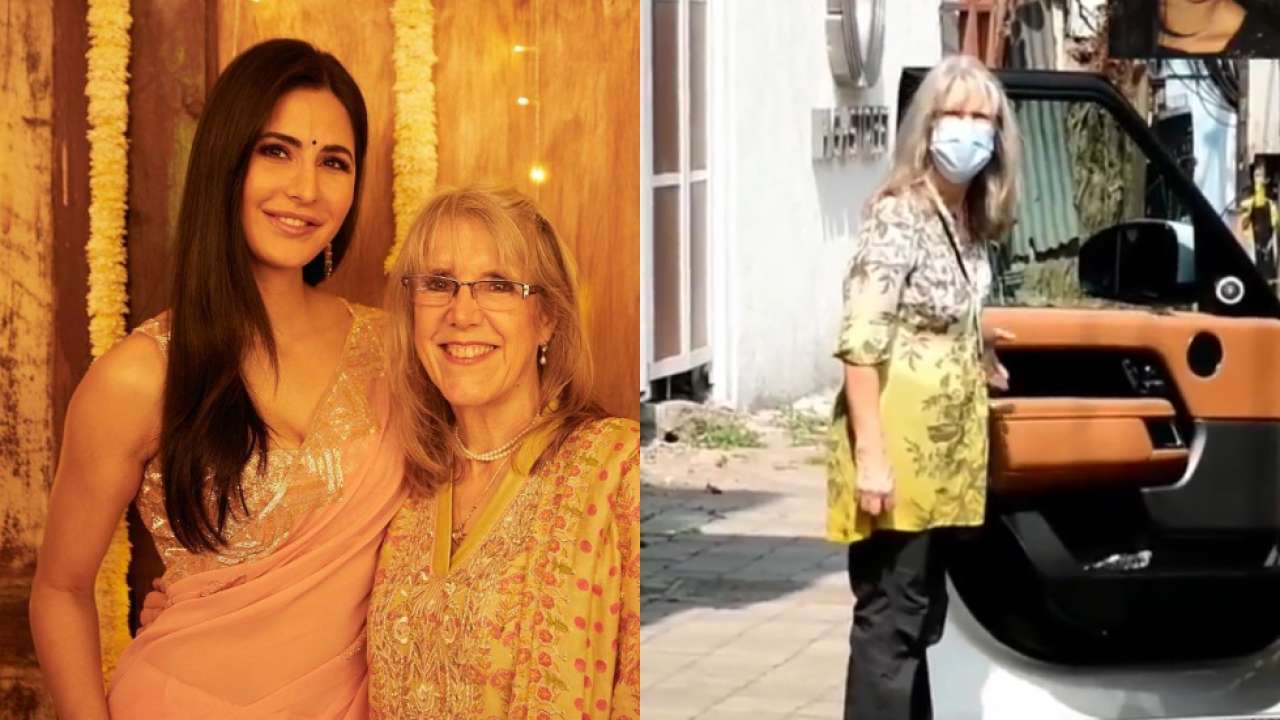 Ahead of Mother's Day, meet the gorgeous moms of top Bollywood actresses