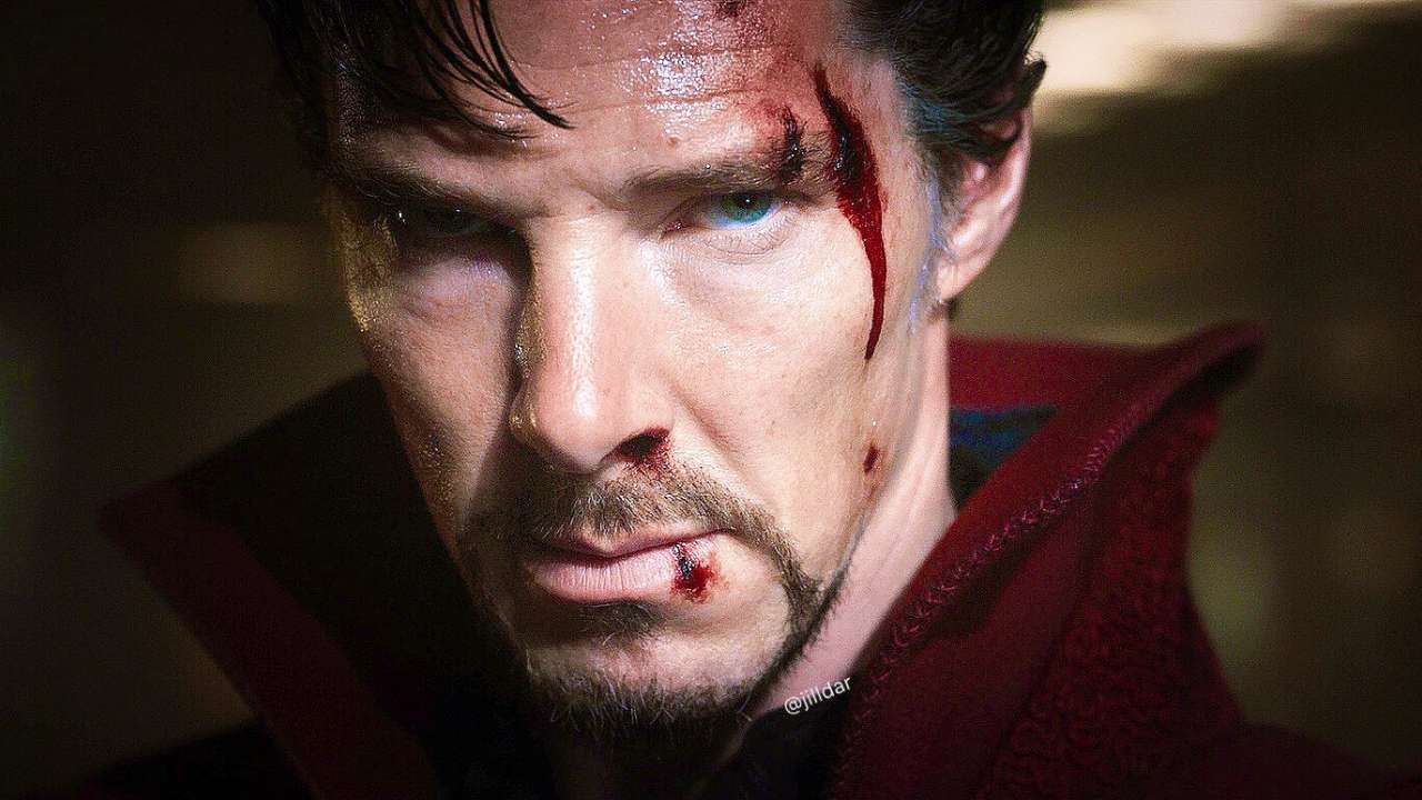 Doctor Strange in the Multiverse of Madness 'humanises' superheroes ...