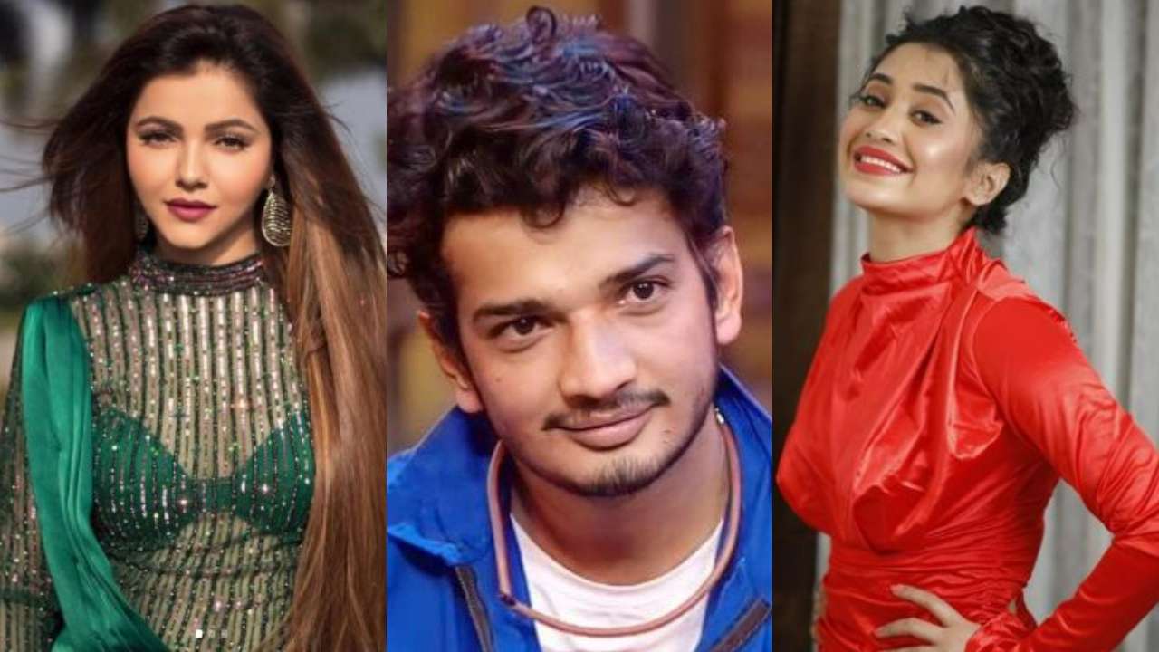 Munawar Faruqui, Rubina Dilaik, Shivanji Joshi: Khatron Ke Khiladi 12 ...