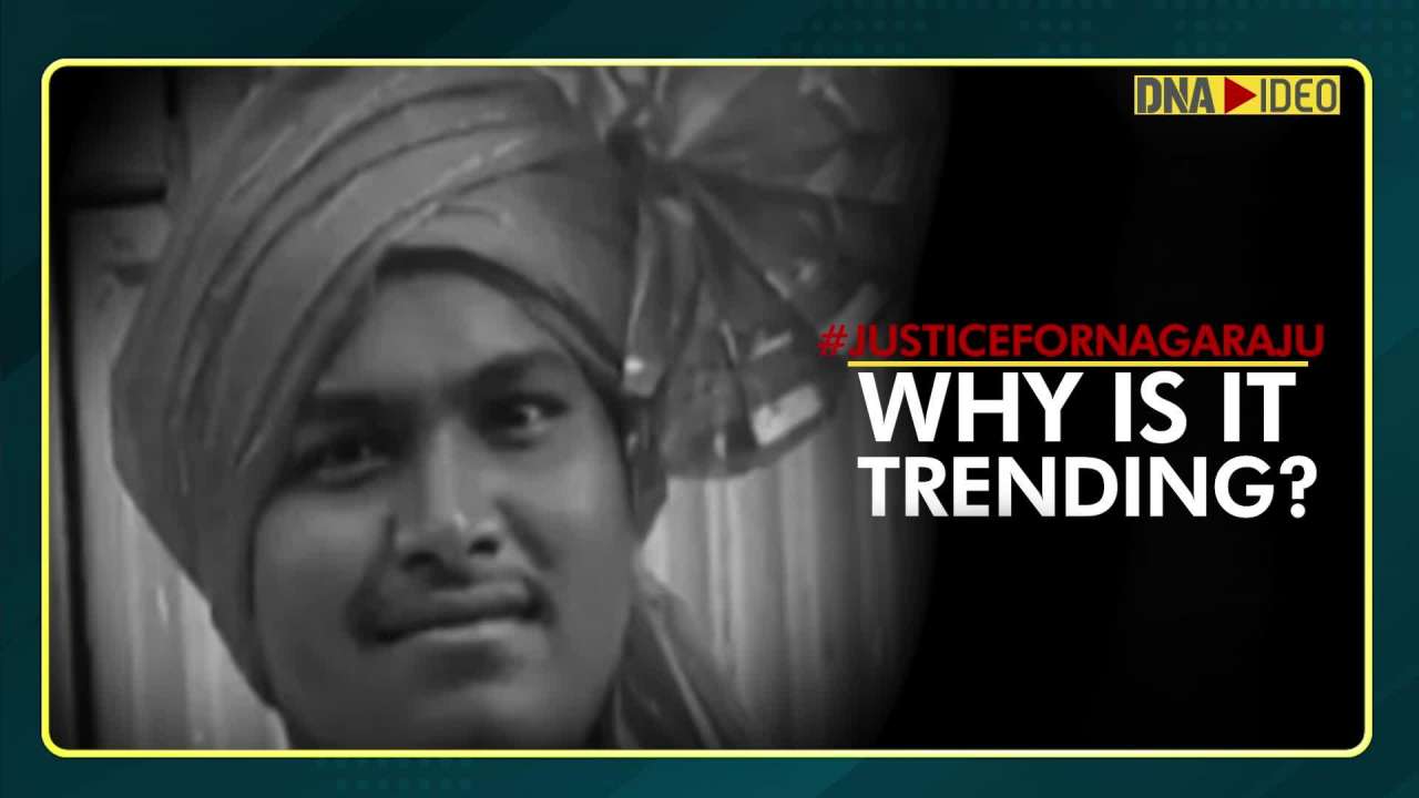 Here's why #JusticeForNagaraju is trending on Twitter? Know the details ...