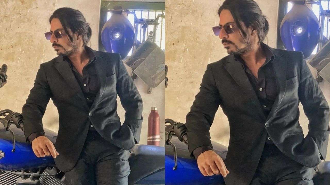 Meet Ibrahim Qadri, Shah Rukh Khan’s doppelganger who is breaking the internet with his viral photos