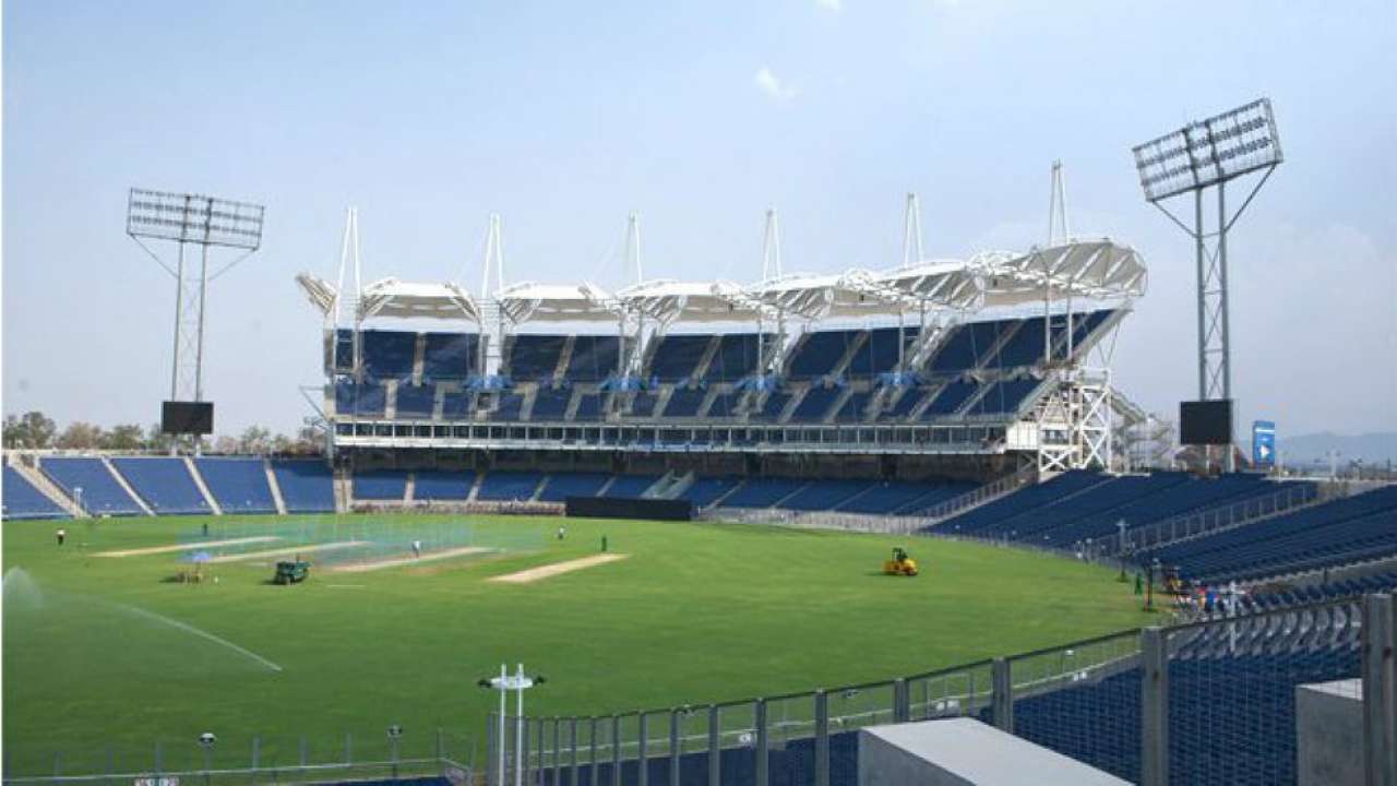 IPL 2022 LSG vs KKR: MCA Stadium pitch and weather report for Lucknow ...