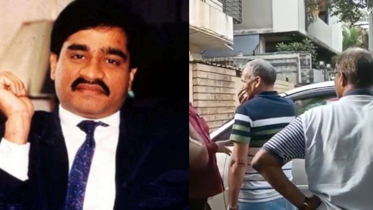 Dawood Ibrahim’s close aide Guddu Pathan taken into custody by NIA