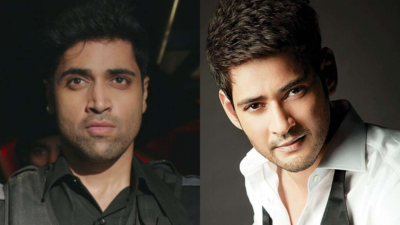 Mahesh Babu says he 'hugged' Adivi Sesh after watching Major, talks ...