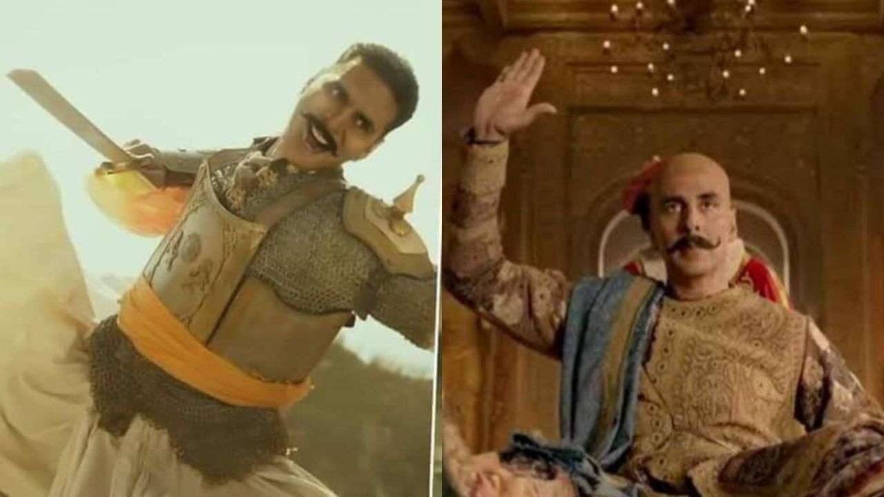 Prithviraj: Akshay Kumar's film trailer turns into meme fest, netizens say 'bolo zubaan kesari'