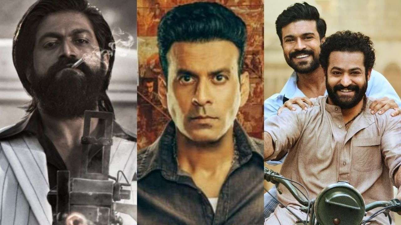 After Nawazuddin Siddiqui, Manoj Bajpayee mocks RRR, KGF Chapter 2 box ...