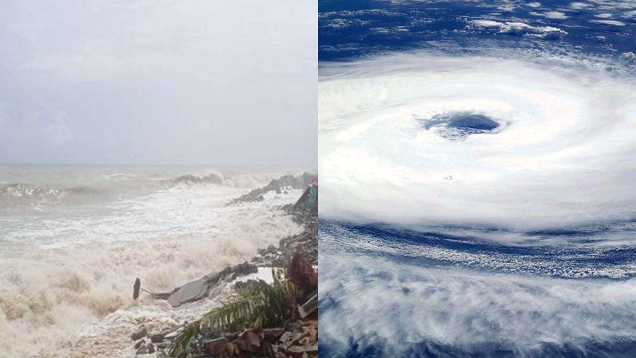 From Bhola to Tauktae: Know the deadliest cyclones that hit India ...