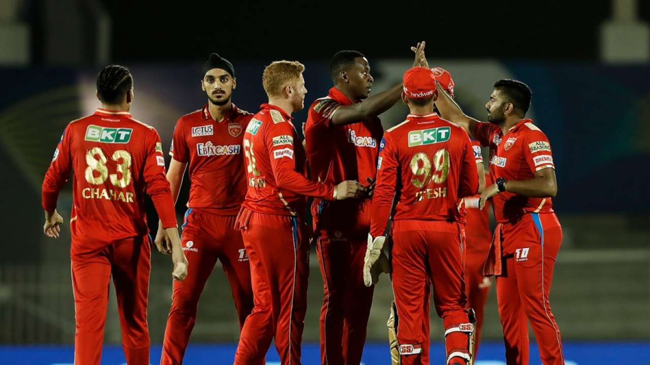 IPL 2022: Jonny Bairstow, Liam Livingstone's knocks keep PBKS alive as ...