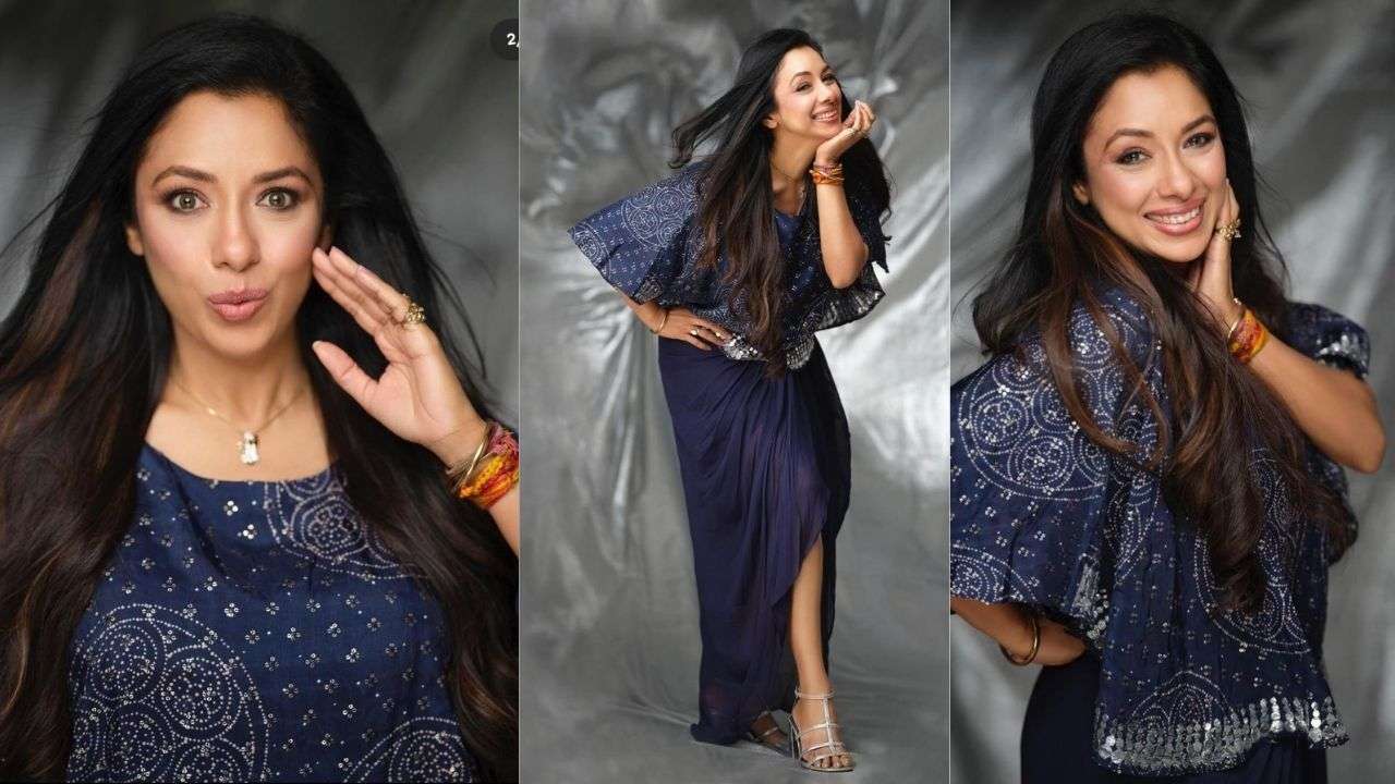 Anupamaa star Rupali Ganguly's latest photoshoot will give you perfect ...